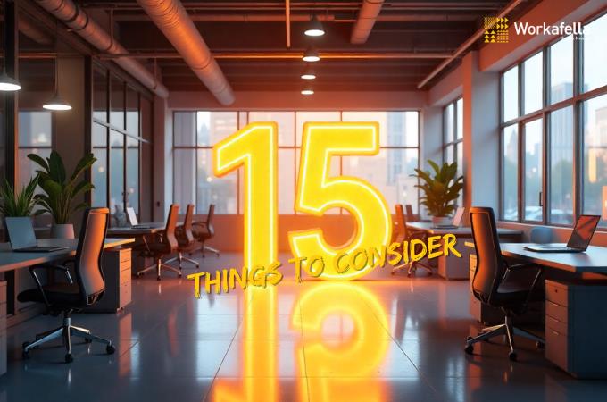 From Location to Layout: 15 Things to Consider Before Finalizing Your ...