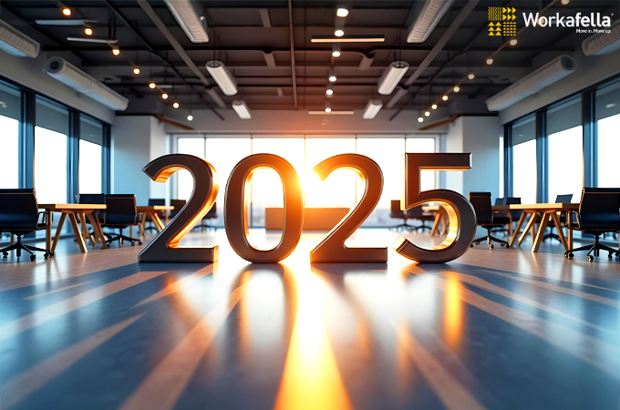 2025 and Beyond: How High-Energy Coworking spaces are Transforming Work ...