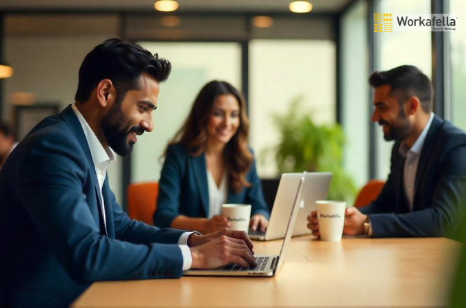 7 Secrets to Boosting Workplace Efficiency: The Workafella Advantage