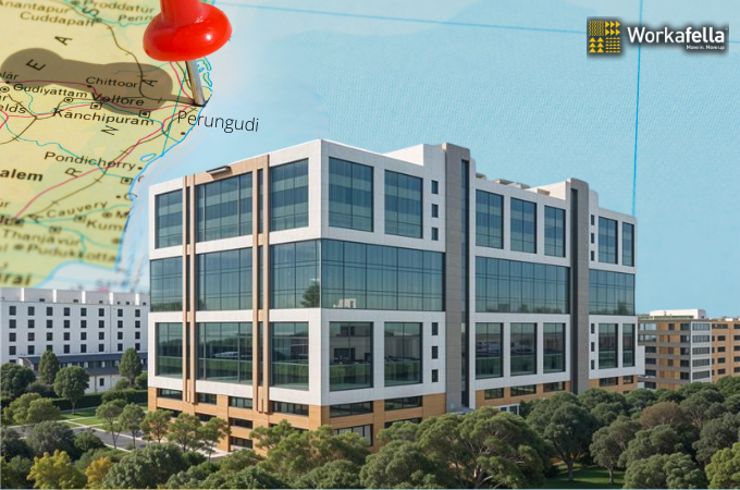 From Logistics to EdTech: Why Perungudi is the Ideal Business Base