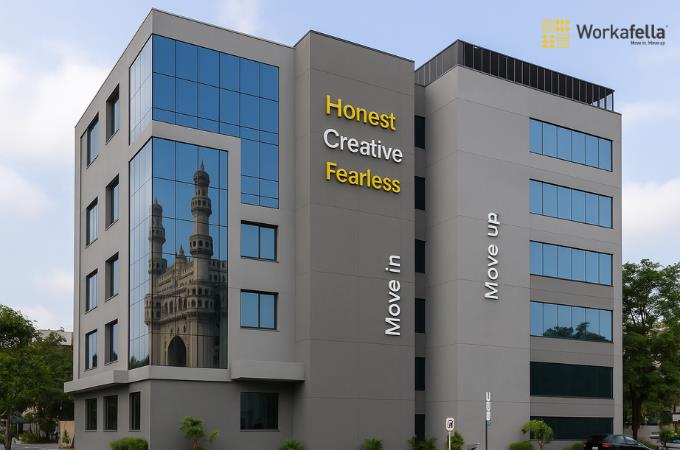 Step Inside Workafella Hyderabad: The Growth Engine for Modern Teams