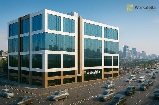 Fully Furnished, Fully Focused: Workafella Agnitio Park Means Business