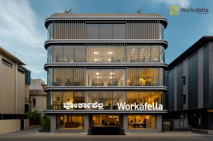 Inside Workafella Koramangala: A 24/7 Hustle in Bangalore’s Business Hub