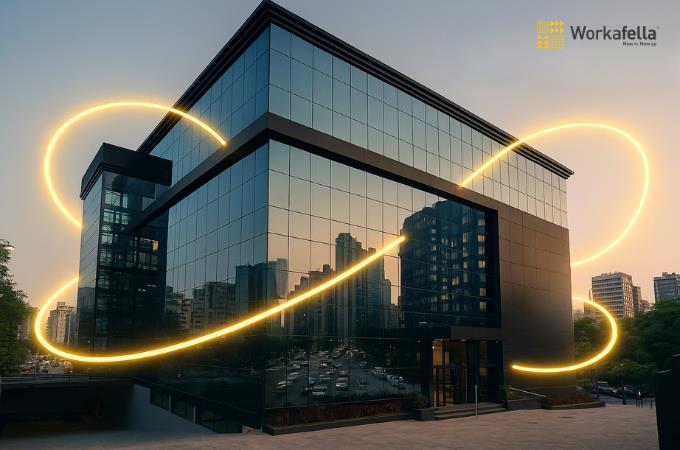 Coworking Space in Infantry Road – A Home for High-Energy Thinkers & Doers