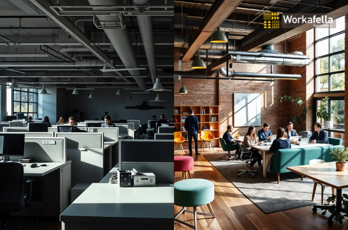 Breaking Free from Traditional Office Space for Rent: Why Corporates ...