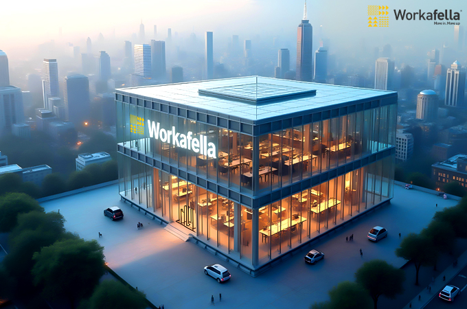 Coworking Office Space Solutions: Transforming Bangalore’s Business ...