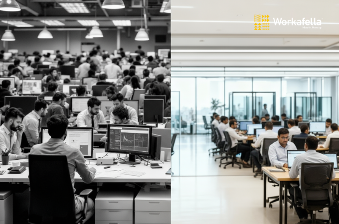 Workafella: Best Coworking Space | Chennai | Mumbai | Bangalore | Hyderabad