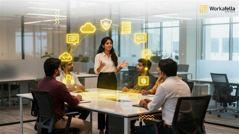 Workafella: Best Coworking Space | Chennai | Mumbai | Bangalore | Hyderabad