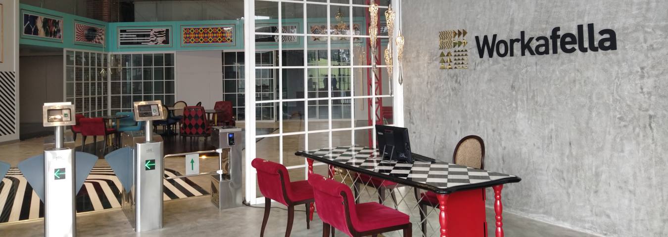 Best Coworking Space in Teynampet | Premium Office Space in Chennai