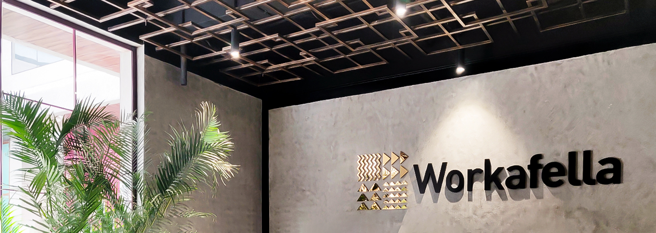 Best Coworking Space in Mumbai | Modern Office Space in Mumbai | Workafella