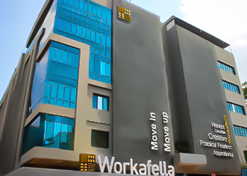 Workafella Coworking Space in Hyderabad