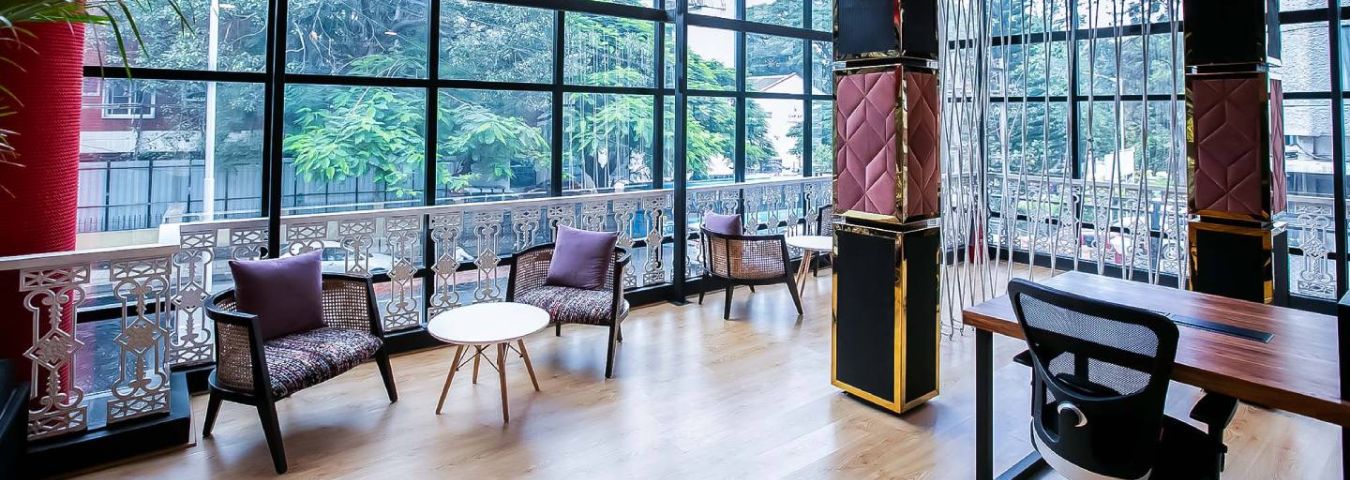 Office Space for Rent in Infantry Road, Bangalore