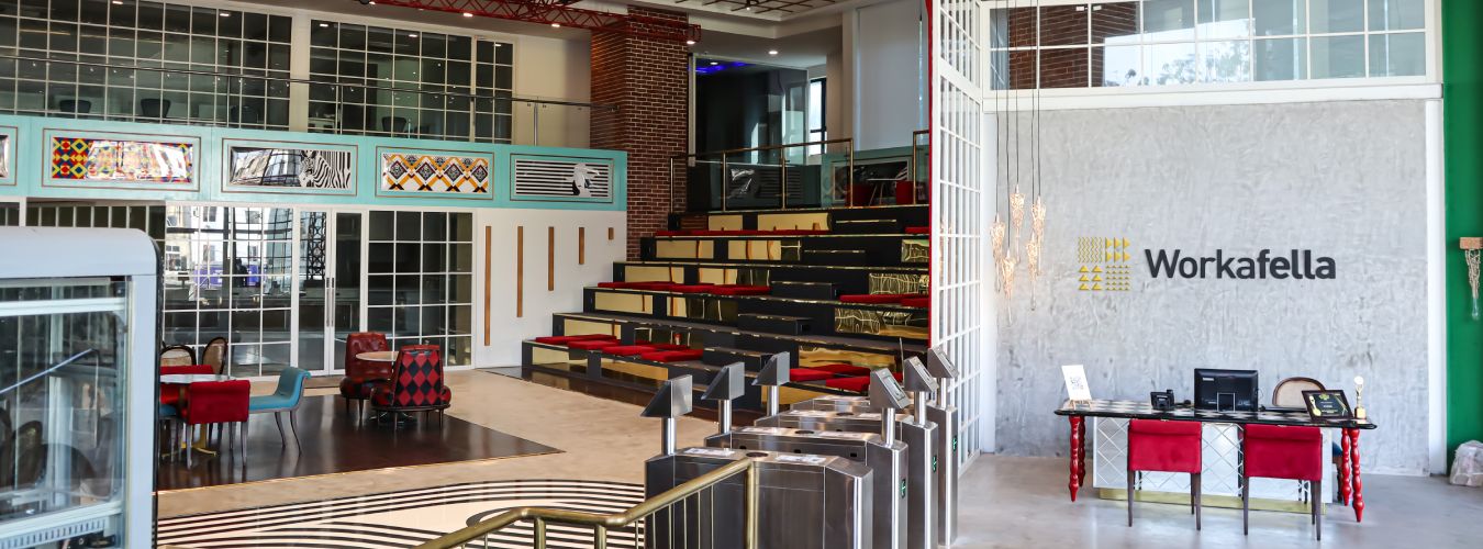 Workafella's Gallery: Showcasing Innovative Office Spaces